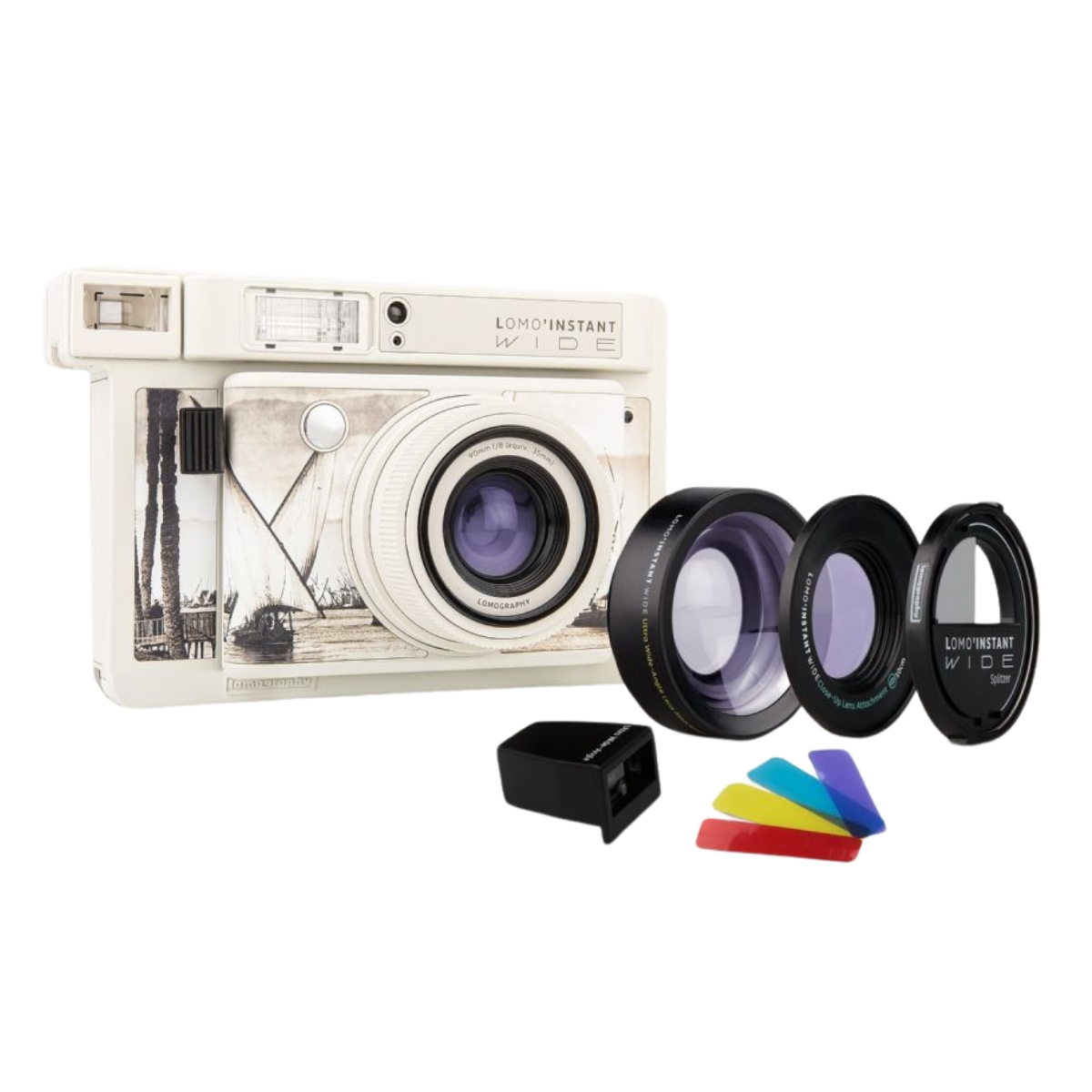 Camera lomography store